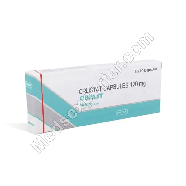 Obelit 120 mg | Orlistat | Ultimate solution of lose weight