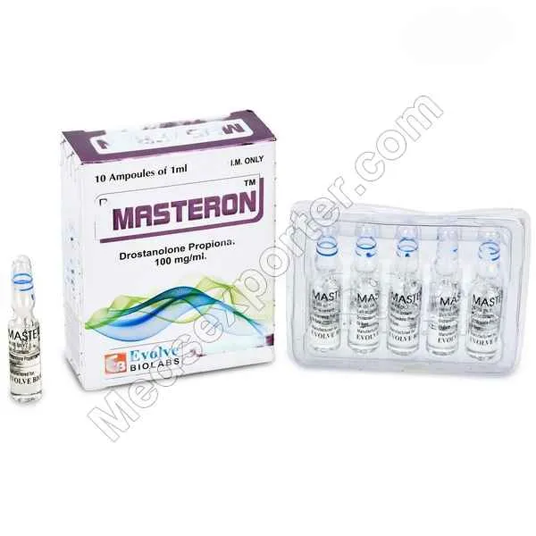 Buy Masteron - Get Benefits in Bodybuilding | Muscles growth