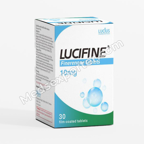 Finerenone 10 mg Wholesaler and Supplier | Kidney disease